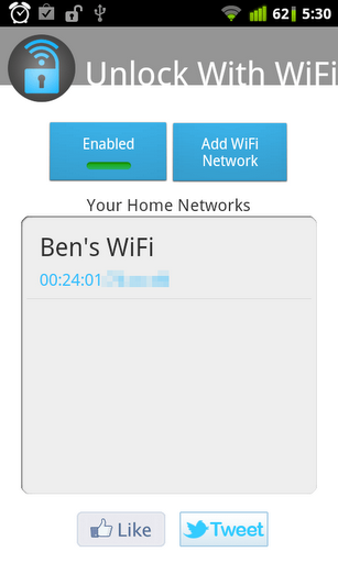 Unlock With WiFi FREE APK -Ben Hirashima Unlock With WiFi FREE 2.4.9 ...