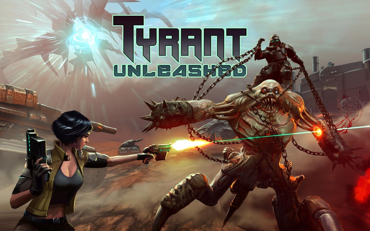 Tyrant Unleashed - maximumkopla