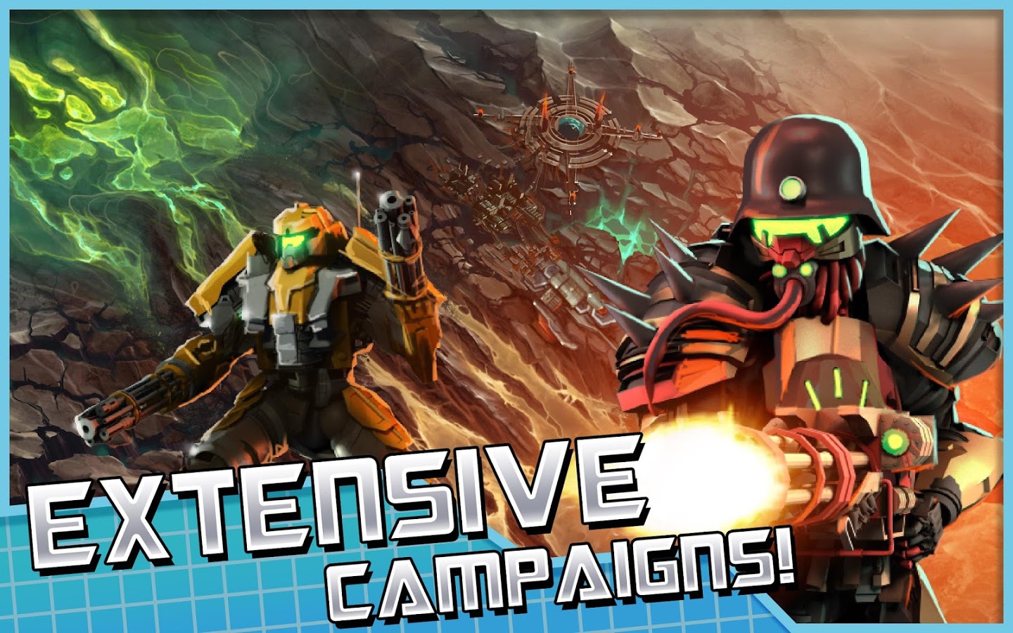 Tyrant Unleashed Game - eagleworkshop