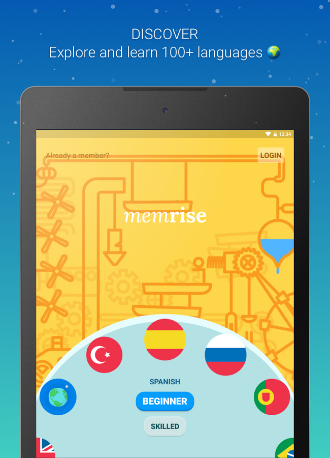 Memrise در کافه‌بازار برای اندروید · کافه بازار، برنامه‌های اندروید ...