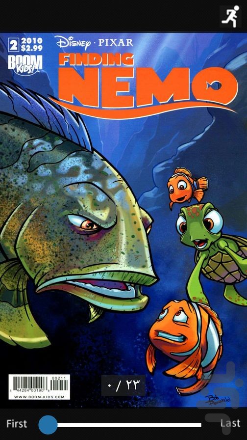 Finding Nemo Part Two دانلود نصب برنامه اندروید کافه بازار