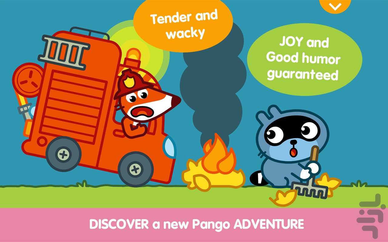 بازی Pango Storytime - دانلود | کافه بازار