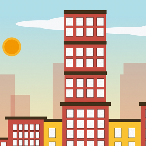 دانلود برنامه Tower Stack Block Stacking Game اندروید بازار