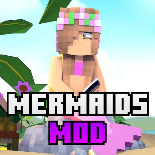 دانلود برنامه Mermaid mod for Minecraft اندروید | بازار
