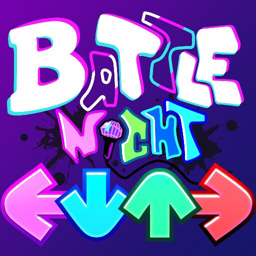 دانلود بازی Fnf Battle Night Music Mod اندروید بازار