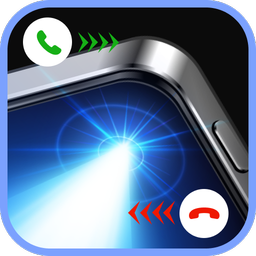 دانلود برنامه Flash Alert - Flashlight & SMS اندروید | بازار
