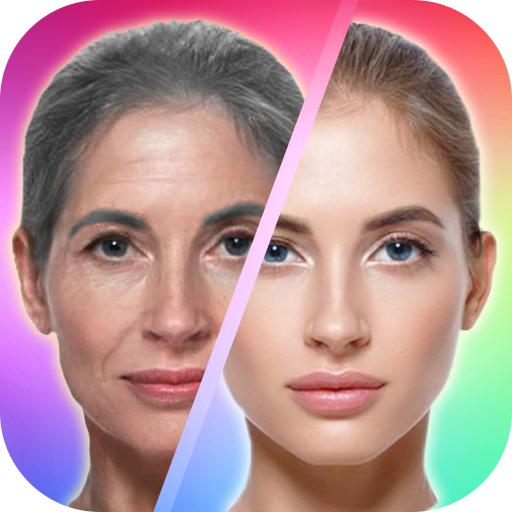 دانلود برنامه Make me Old - Face Aging, Face Scanner & Age App اندروید ...