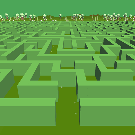 بازی 3D Maze to infinite : be lost! - دانلود | بازار