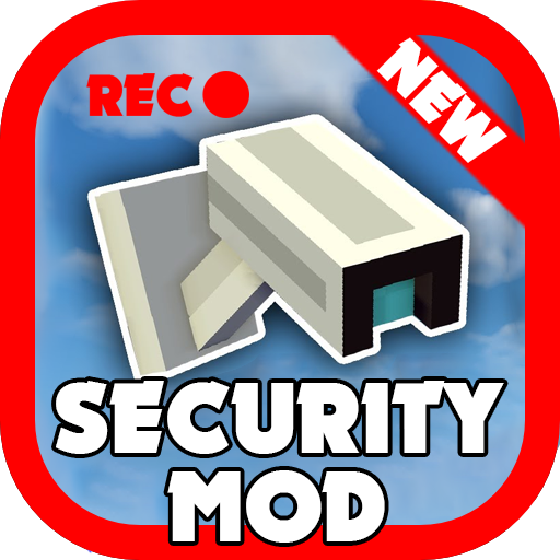 دانلود برنامه Security Camera Mod for Minecraft PE اندروید | بازار