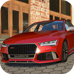دانلود بازی Audi Car Simulator Game ۲۰۲۴ اندروید | بازار