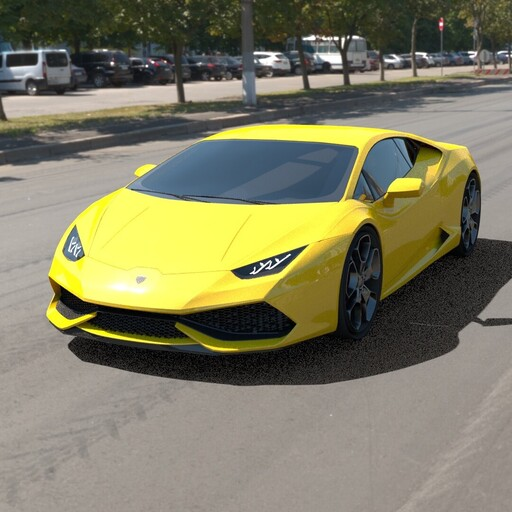 دانلود برنامه Lamborghini Driving Simulator اندروید | بازار