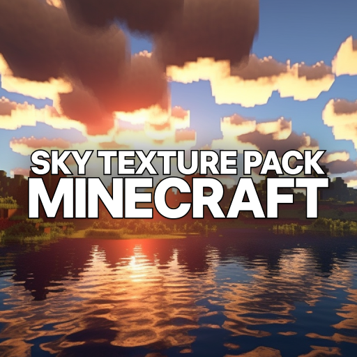 دانلود برنامه Sky Texture Pack Minecraft اندروید | بازار