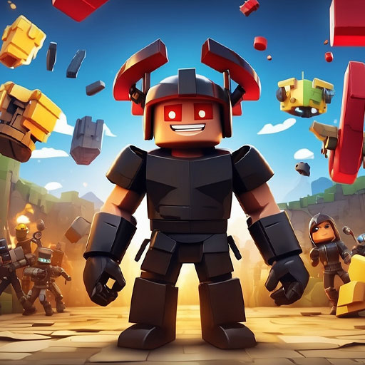 دانلود برنامه Roblox Mod Menu اندروید | بازار