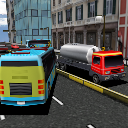 دانلود بازی Traffic City Driving Simulator اندروید بازار