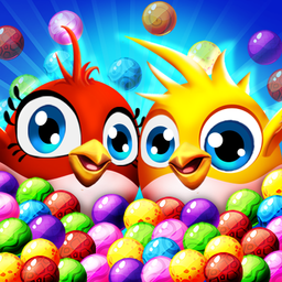 دانلود بازی Birds Rescue Bubble اندروید | بازار