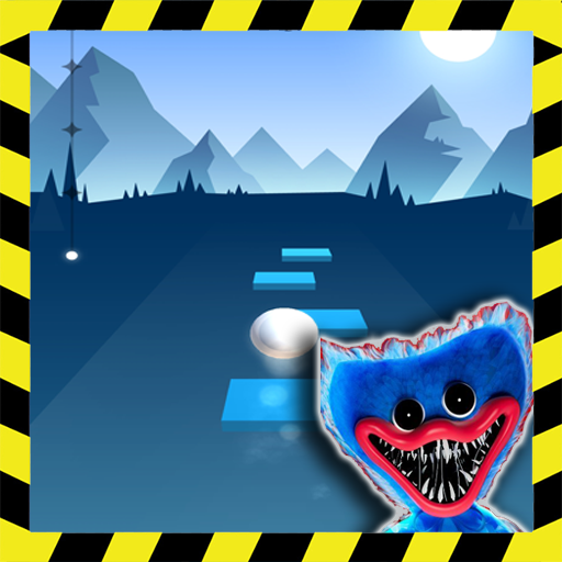 دانلود برنامه Poppy Playtime Magic Tiles Hop اندروید | بازار