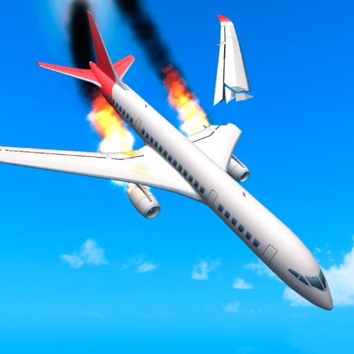 دانلود بازی Plane Crash: Flight Simulator اندروید | بازار