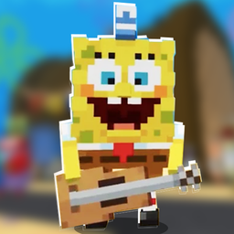 Spongebob Mod Minecraft Pe Mods Download Mod Bikini Bottom For MCPE