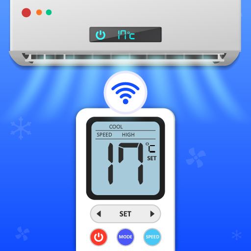دانلود برنامه Ac Remote Control Universal اندروید بازار