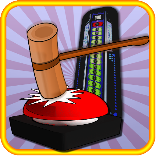 دانلود بازی Hammer button clicker game اندروید | بازار