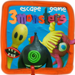 دانلود بازی Escape Game: ۳ monsters اندروید | بازار