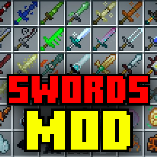 دانلود برنامه Sword mods for MCPE - Swormo اندروید | بازار