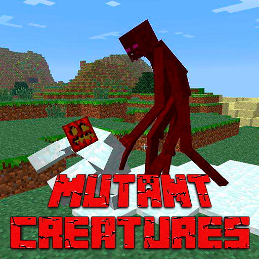 دانلود برنامه Mutant Creatures Mods ۲۰۲۱ اندروید | بازار