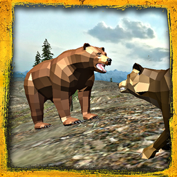 دانلود بازی Real Bear Simulator اندروید | بازار