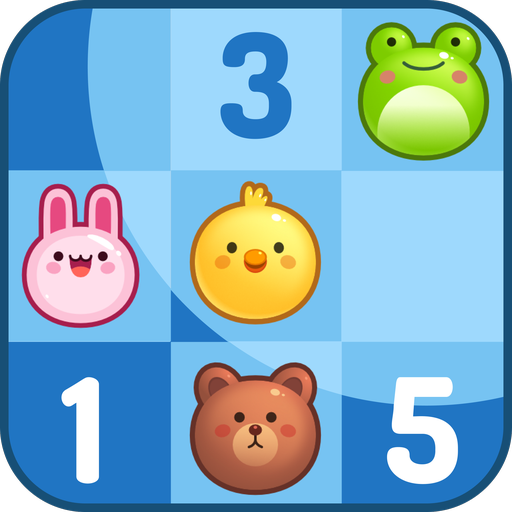 دانلود بازی Kidoku – Kids Sudoku Puzzle اندروید | بازار