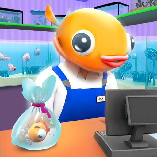 دانلود بازی Aquatic Shop: Fish Store Sim اندروید | بازار