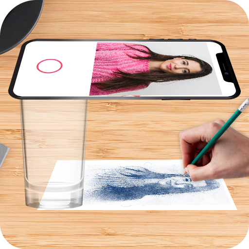 دانلود برنامه AR Drawing AR Sketch App اندروید | بازار