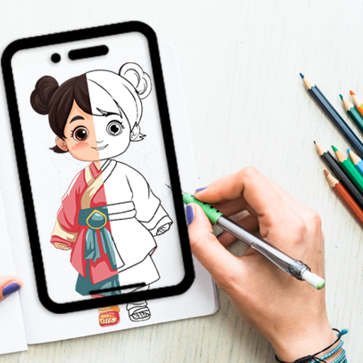 دانلود برنامه AR Drawing: Sketch & Paint اندروید | بازار