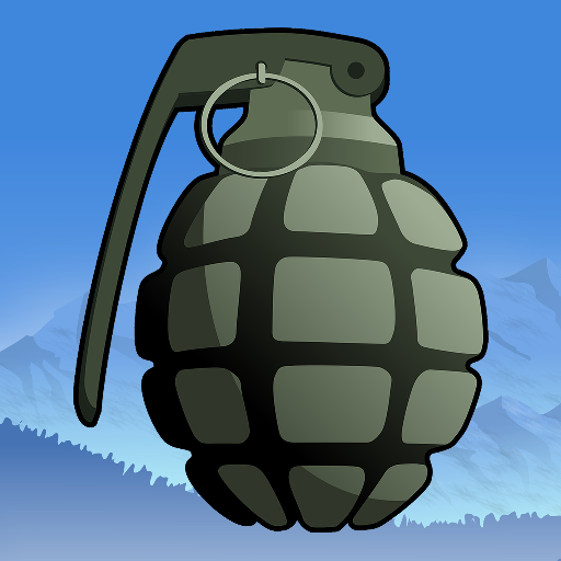 دانلود بازی Throw The Hand Grenade اندروید بازار