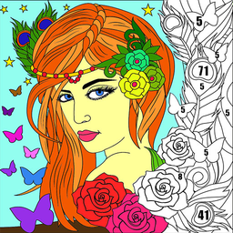 بازی Color By Number - Art Games - دانلود | بازار