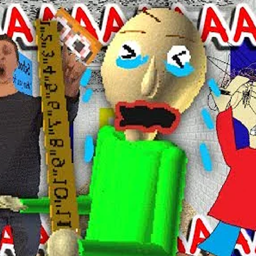 دانلود بازی Sad Math Teacher Angry Is Mad اندروید | بازار