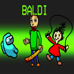 دانلود برنامه Among Us Baldi Mod اندروید | بازار