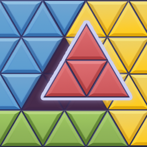 دانلود بازی Block Basic Triangle اندروید بازار
