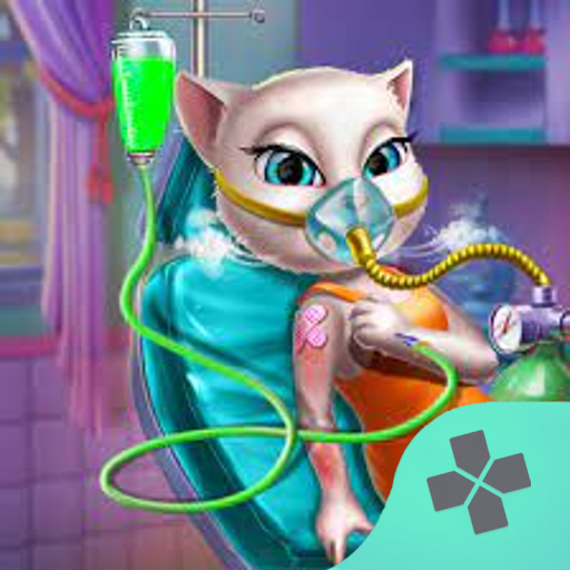 دانلود بازی اورژانس کیتی گربه اندروید | بازار