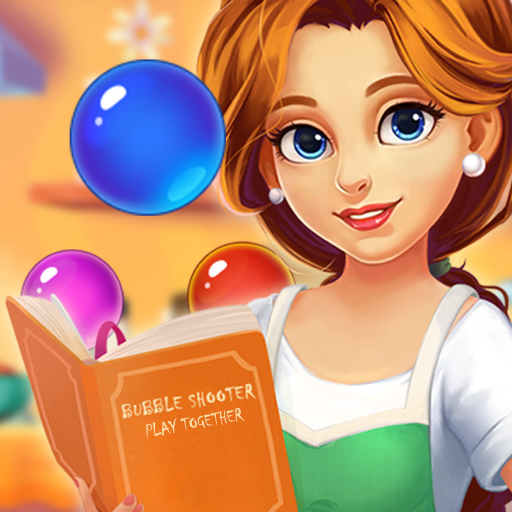 دانلود بازی Bubble Shooter - Play Together اندروید | بازار
