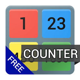 برنامه Multi Tally Counter Free - دانلود | بازار