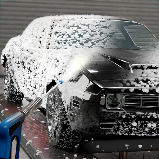 دانلود بازی Power Washing - Car Wash Games اندروید | بازار