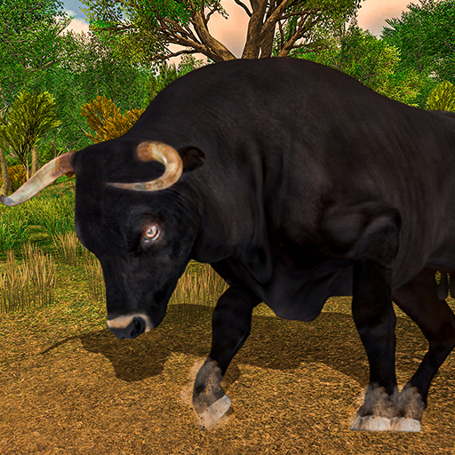 دانلود برنامه wild angry bull attack simulator اندروید | بازار