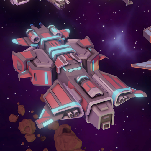 دانلود بازی Spaceship Racing اندروید بازار