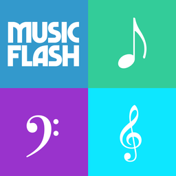 دانلود بازی Music Note Flash Card Quiz اندروید | بازار