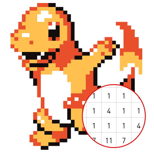 دانلود برنامه PixelMagic - Color By Number اندروید | بازار