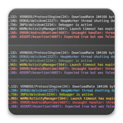 دانلود برنامه LogCat - Logcat Reader اندروید | بازار