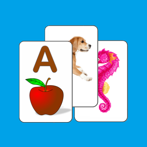 دانلود برنامه Kids Flashcards اندروید | بازار