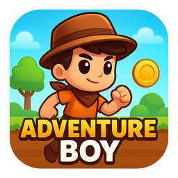 دانلود بازی Adventure Boy اندروید | بازار
