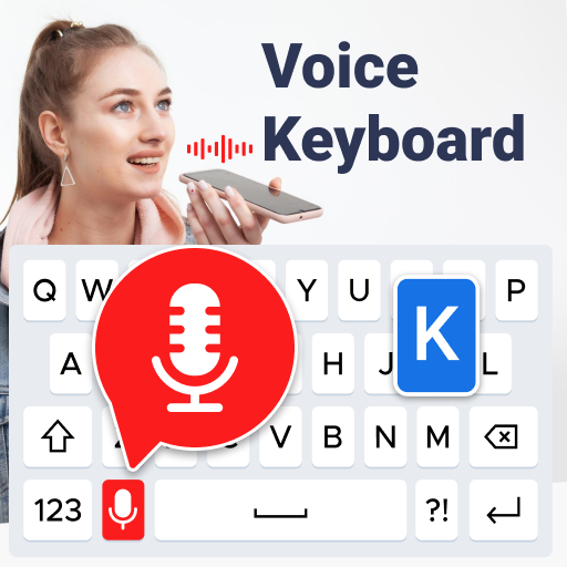 دانلود برنامه Voice Typing Keyboard اندروید | بازار