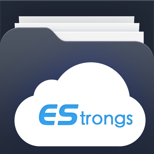 دانلود برنامه EStrongs ：file explorer | file manager اندروید | بازار